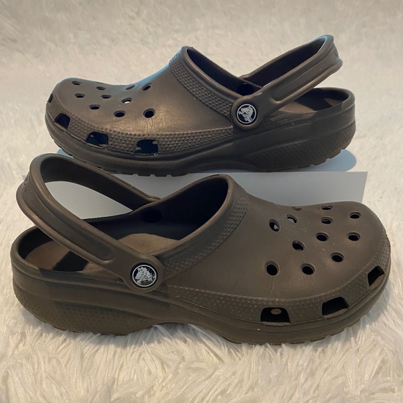 CROCS | Shoes | Crocs Classic In Great Used Condition | Poshmark